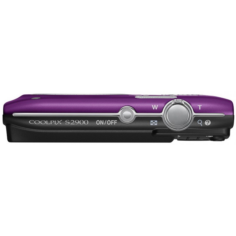 Appareil Photo Nikon Coolpix S2900 / Violet