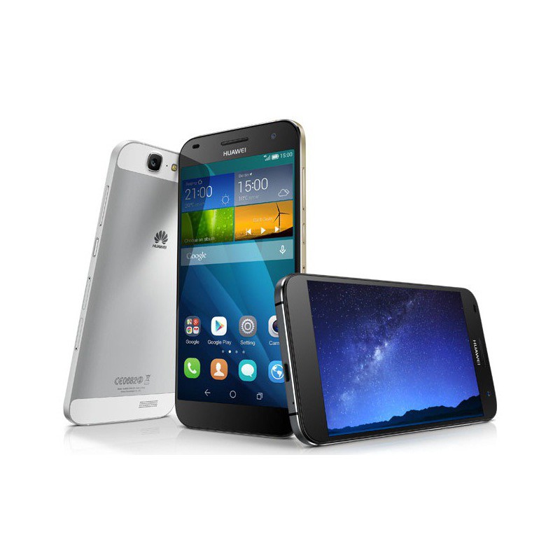 Huawei Ascend G7 Gold - Smartphone Tunisie