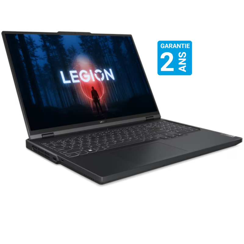PC Portable Lenovo Legion Pro 5 16ARX8 / Ryzen 7 7745HX / RTX 4050 6G ...