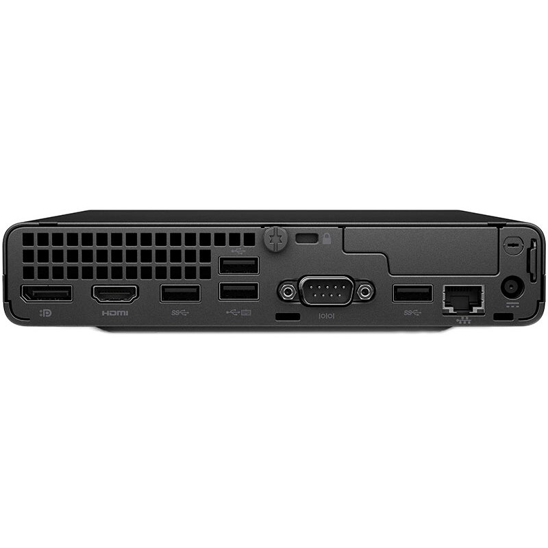 Portable HP Pro Mini 260 G9 / i3 12è Gén / 8 Go / Noir