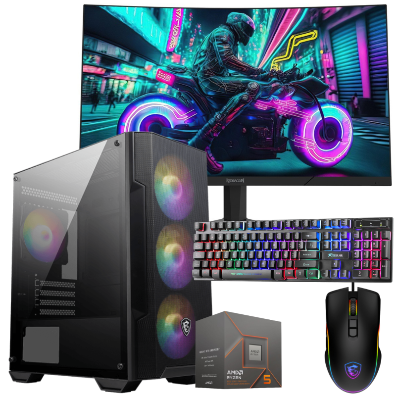 Full Setup Gaming Tunisie: Pc Gamer Tunisie - tunisianet.com.tn