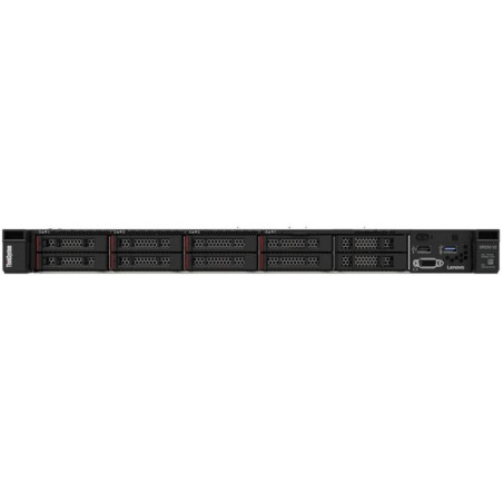 Serveur Lenovo THINK SYSTEM SR250 V2 / Xeon E-2378 / 32 Go
