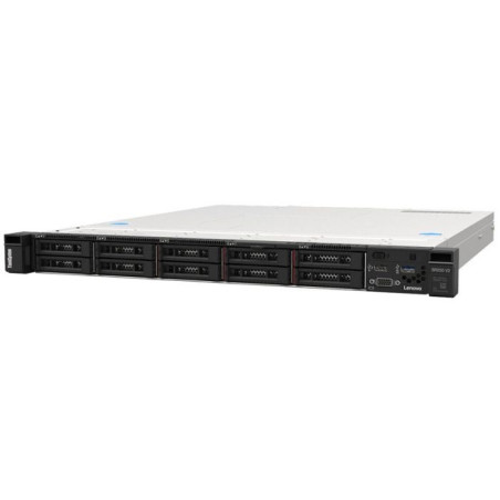 Serveur Lenovo THINK SYSTEM SR250 V2 / Xeon E-2378 / 32 Go
