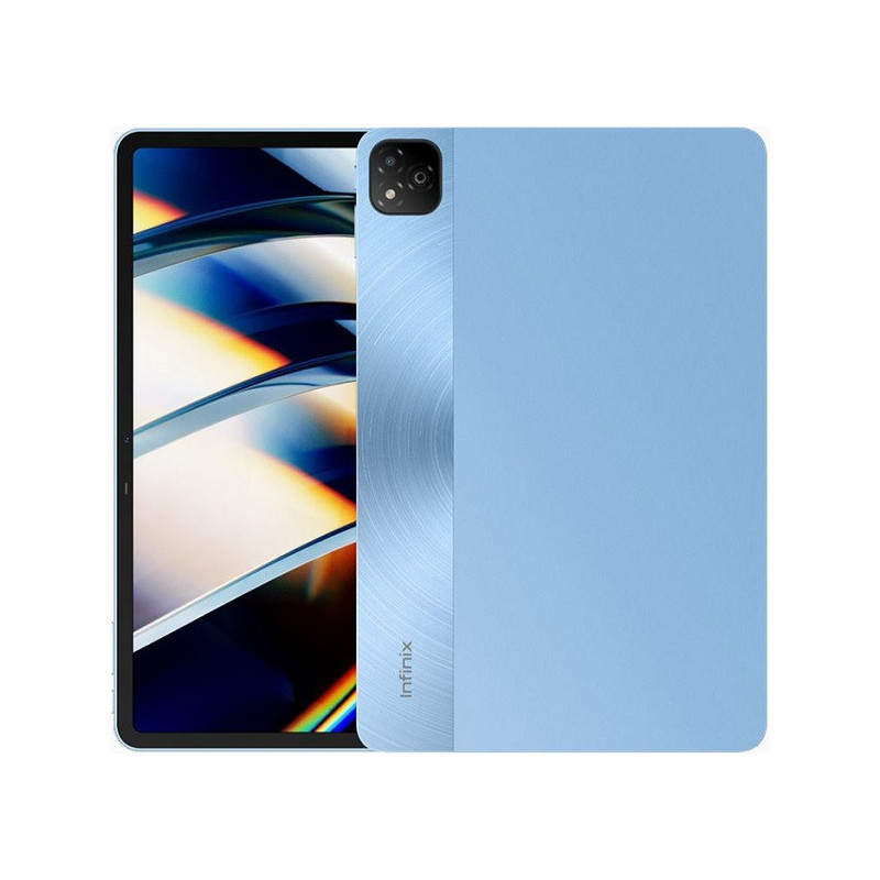 Tablette Infinix XPAD X1101B 4G / 8 Go / 256 Go / Wi-Fi / Bleu