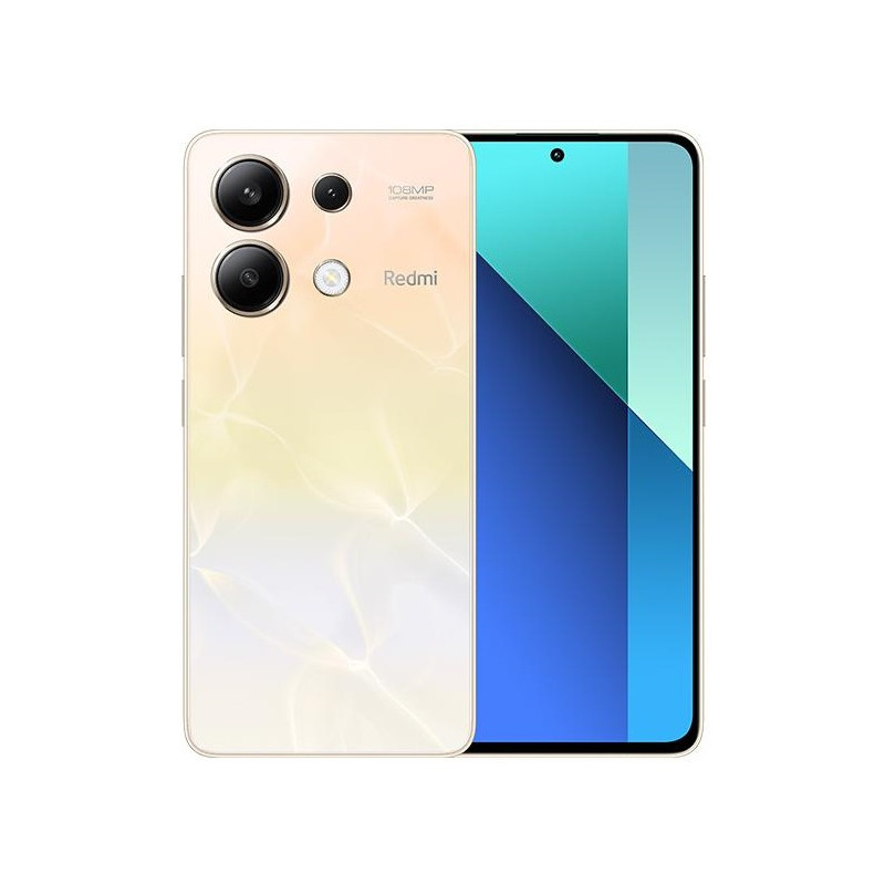Smartphone XIAOMI Redmi Note 13 / 6 GO / 128GO / Gold