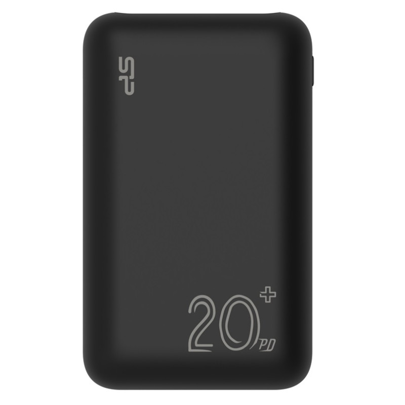 Power Bank Silicon Power QS58 / 20 000 mAh / Noir
