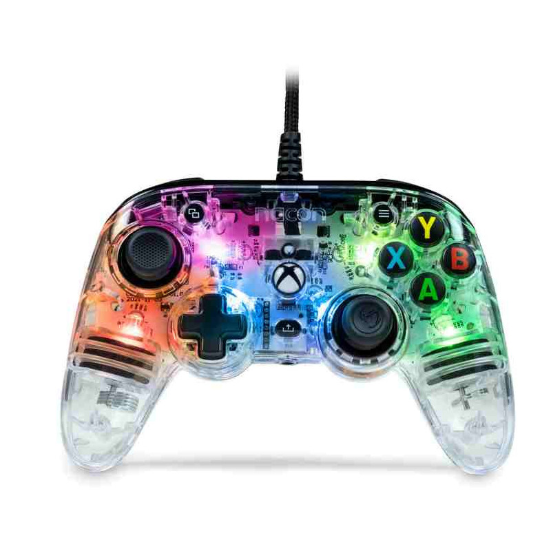 Manette Pro Compact Controller Colorlight XBOX SERIES