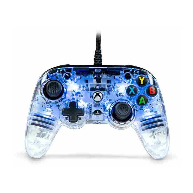 Manette Pro Compact Controller Colorlight XBOX SERIES