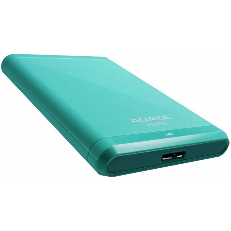 Disque dur externe ADATA HV100 / 1 To / USB 3.0 / Bleu