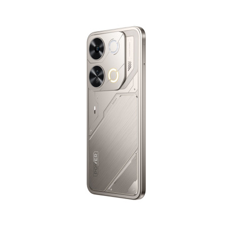 SMARTPHONE ITEL P65 / 12Go / 256 Go / Gris
