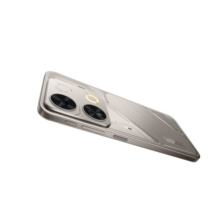 SMARTPHONE ITEL P65 / 12Go / 256 Go / Gris