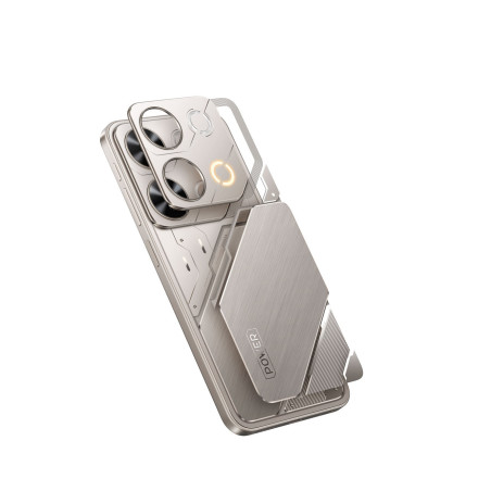 SMARTPHONE ITEL P65 / 12Go / 256 Go / Gris