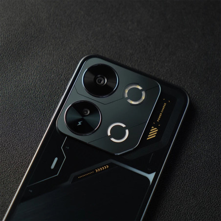 SMARTPHONE ITEL P65 / 12Go / 256 Go / Noir