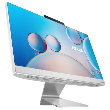 PC de bureau All in One ASUS A3202 / i3-1315U / 16 Go / 512 Go SSD / Blanc