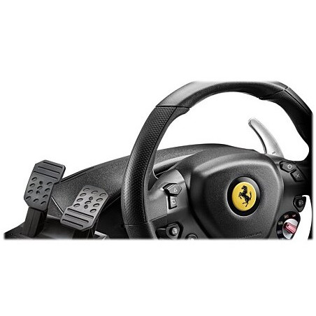 THRUSTMASTER T80 Ferrari 488 GTB Ed Volant réplique roue Ferrari 488 ...