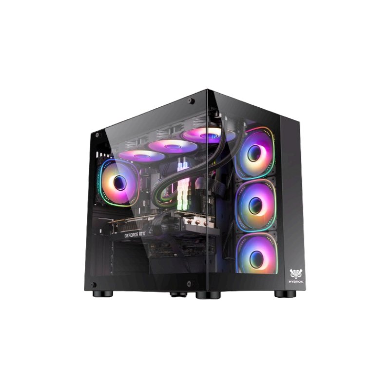 Pc de bureau Gamer Elite / i7-12700F / RTX 4070 SUPER SLIM 12G / 64 Go