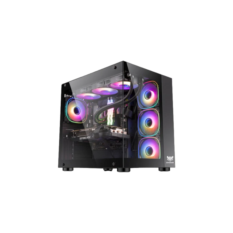 Pc de bureau Gamer Elite / Ryzen 7 5800X / RTX 4080 SUPER Slim 16G / 64 Go