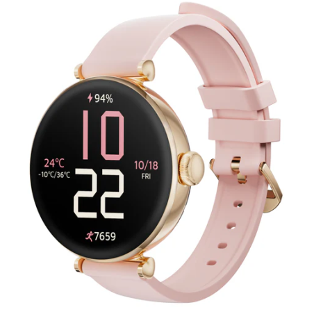 Montre Connectée Kieslect Pura ELE / Rose