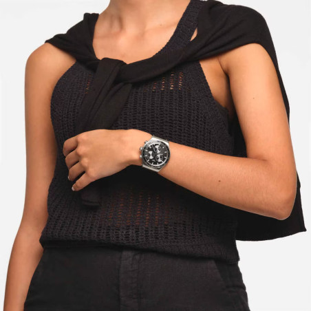 MONTRE SWATCH CARBONIUM DREAM