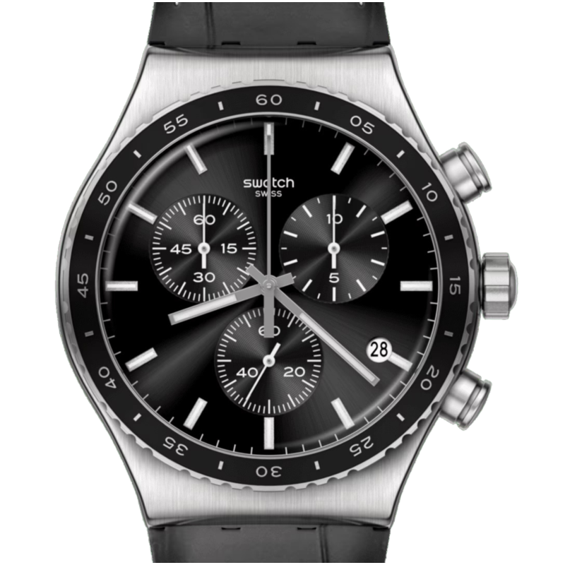 MONTRE SWATCH CARBONIUM DREAM