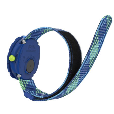 MONTRE FLIK FLAK LOOP IN BLUE