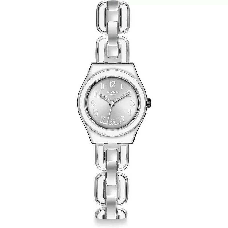Montre Pour Femme Swatch WHITE CHAIN