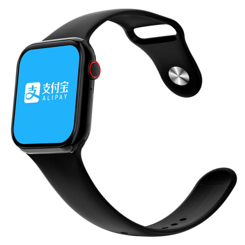 Smartwatch Yison Celebrat SW6Pro / Noir Avec Casque Bluetooth P9 Noir