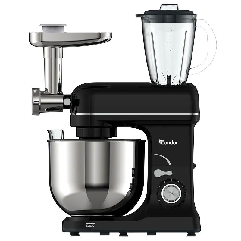 Robot Pétrin CONDOR POWER MIX Multifonctions