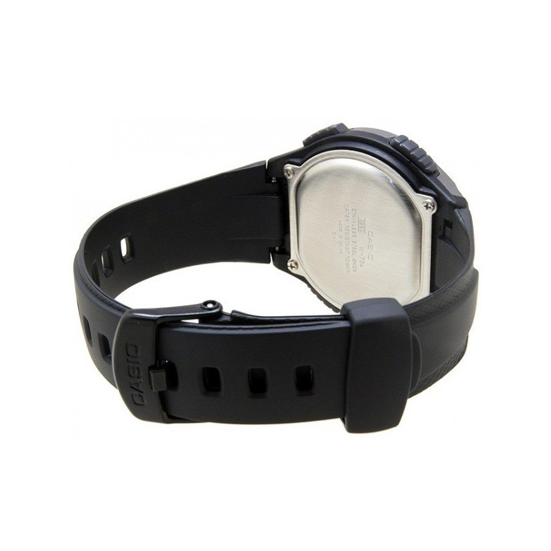 Montre Homme Casio W-734-1AV