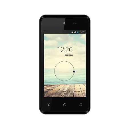 Téléphone Evertek EverStar D40 / 3G / Double SIM + Puce DATA + 2 Coques