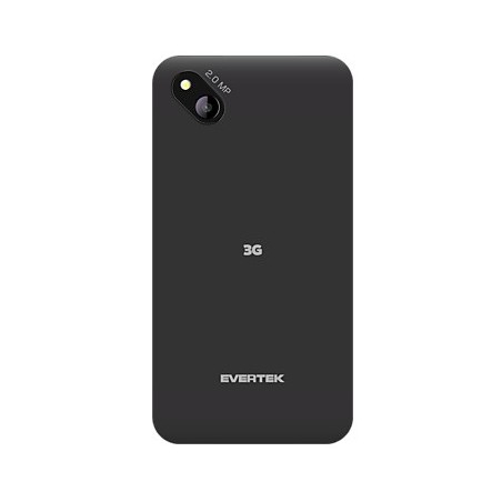 Téléphone Evertek EverStar D40 / 3G / Double SIM + Puce DATA + 2 Coques