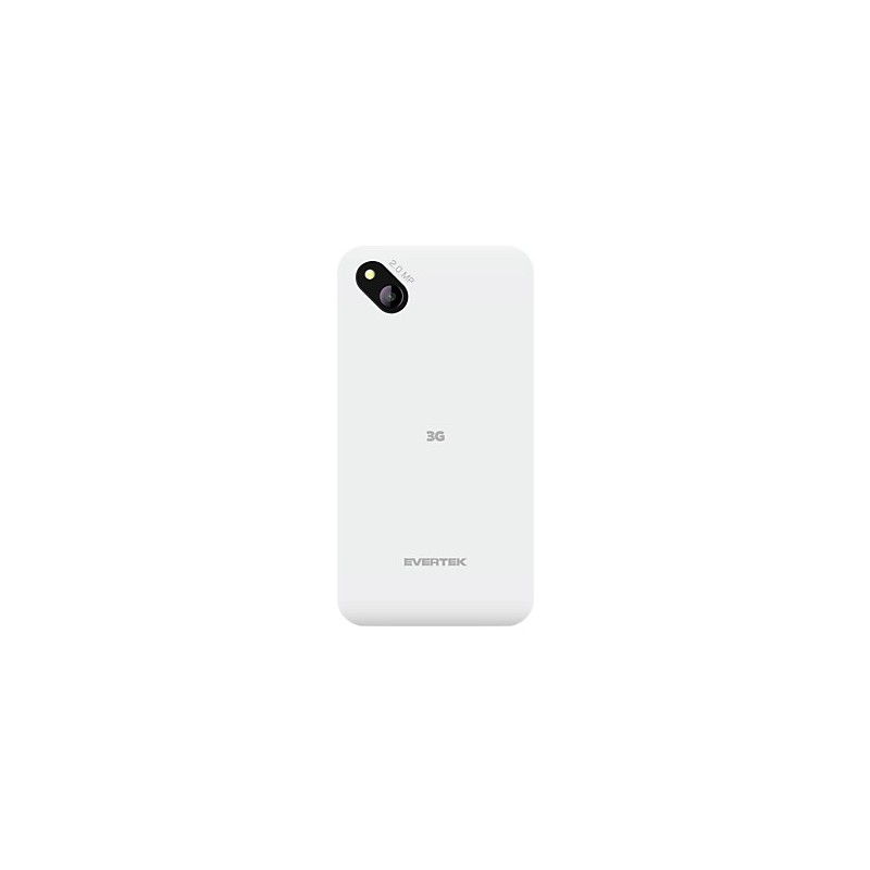 Téléphone Evertek EverStar D40 / 3G / Double SIM + Puce DATA + 2 Coques