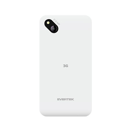 Téléphone Evertek EverStar D40 / 3G / Double SIM + Puce DATA + 2 Coques
