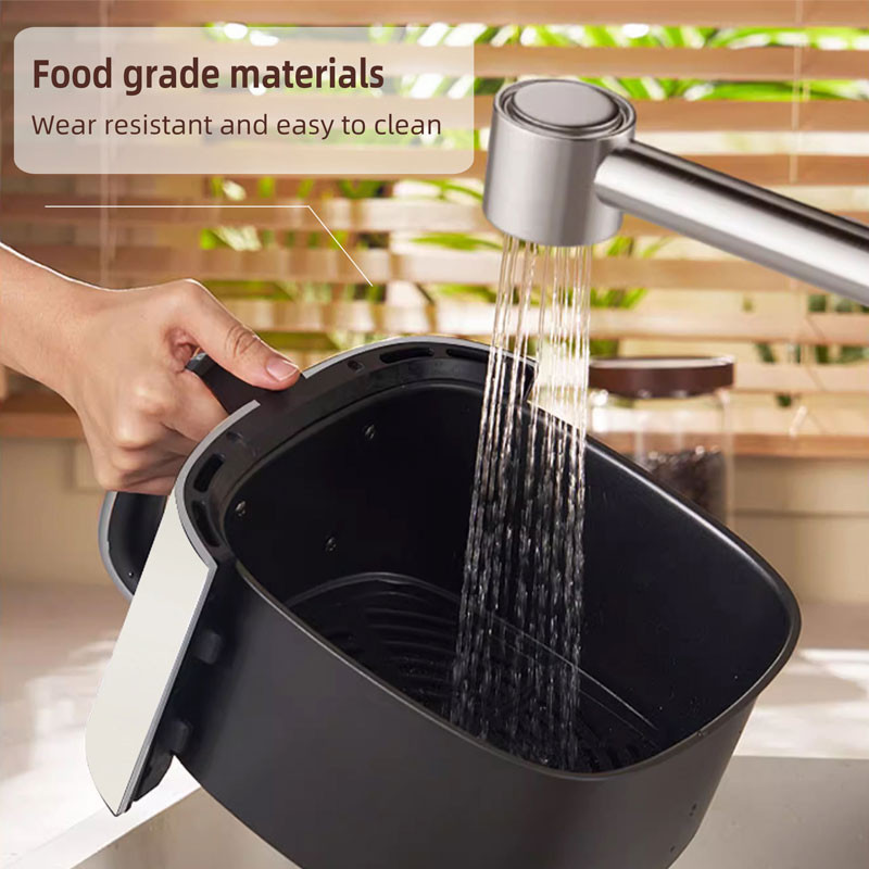 AIR FRYER SONIFER 4.8 Litres / Blanc / SF-1035