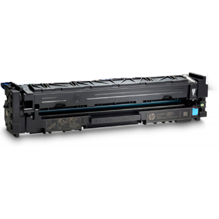 TONER ADAPTABLE HP 207A- W2211A - AVEC PUCE / CYAN