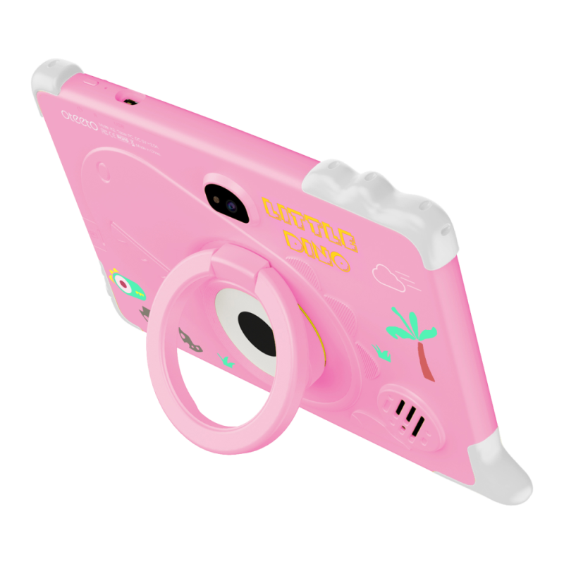 Tablette Oteeto K2 Kids / 4 Go / 128 Go / Wi-Fi / Rose