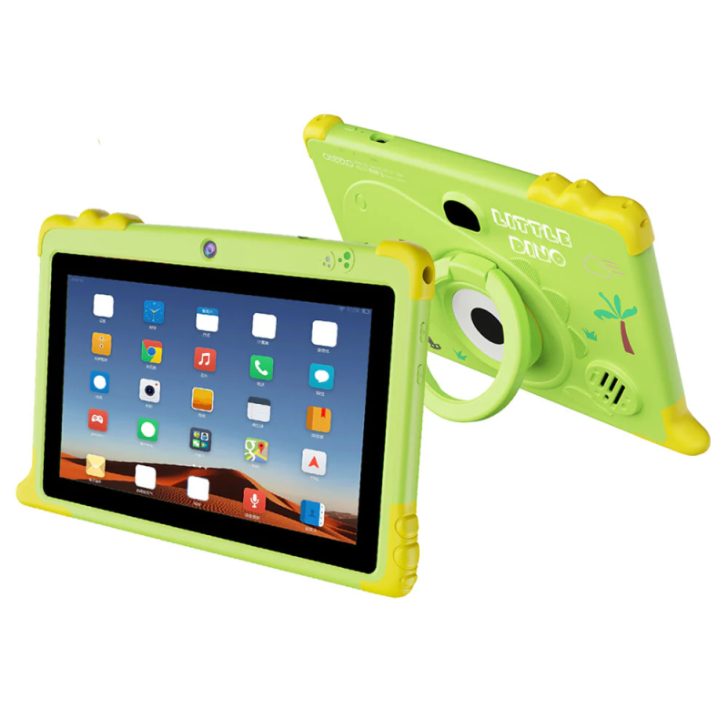 Tablette Oteeto K2 Kids / 4 Go / 128 Go / Wi-Fi / Vert