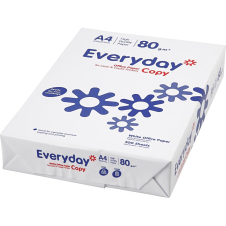 Rame papier A4 Everyday 80g/m²