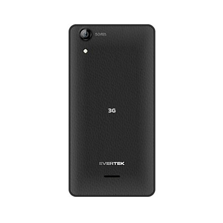 Téléphone Evertek EverStar Q50 / 3G / Double SIM + Puce DATA Ooredoo ...