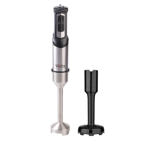 Mixeur Plongeant VOLTZ 1200W / Noir et Inox / 55OV51112L