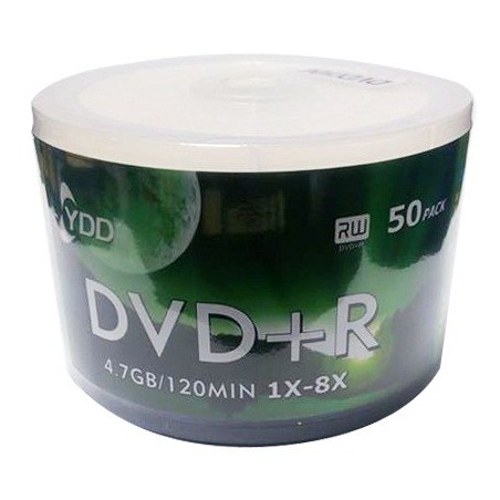 Bobine YDD 50x DVD Imprimable