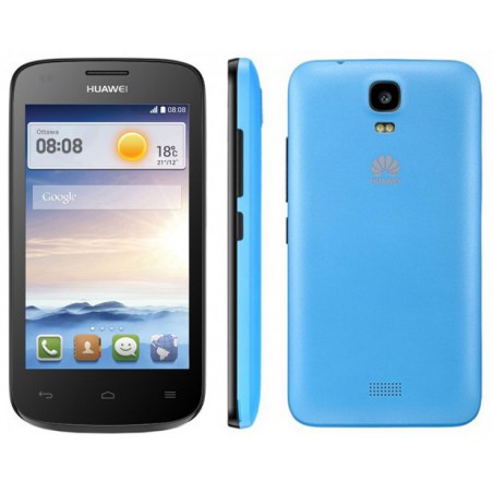 Téléphone Portable Huawei Y3C / Bleu