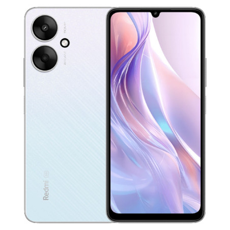 SMARTPHONE XIAOMI REDMI 13C 5G 8+256G STARRY SILVER