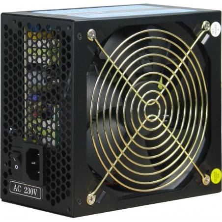 Boite d'alimentation Inter-Tech Energon EPS-750W PFC Active / 750W