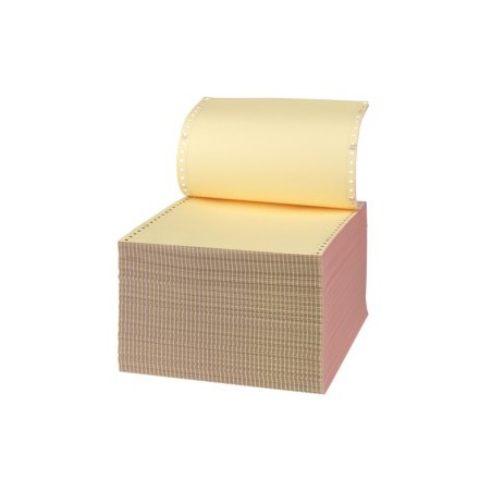 Papier Listing 5ex 11x24 cm / 250 Feuilles