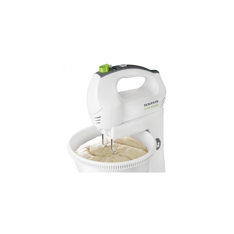 Batteur + Bol Taurus Prima Complet
