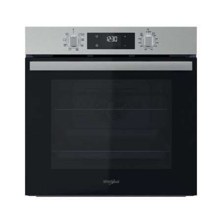 Four Électrique Encastrable WHIRLPOOL OMR55HR0X 71L - Inox