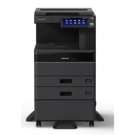 Imprimante Toshiba e-STUDIO 2021AC Multifonction Couleur Laser A3 +4 TONER