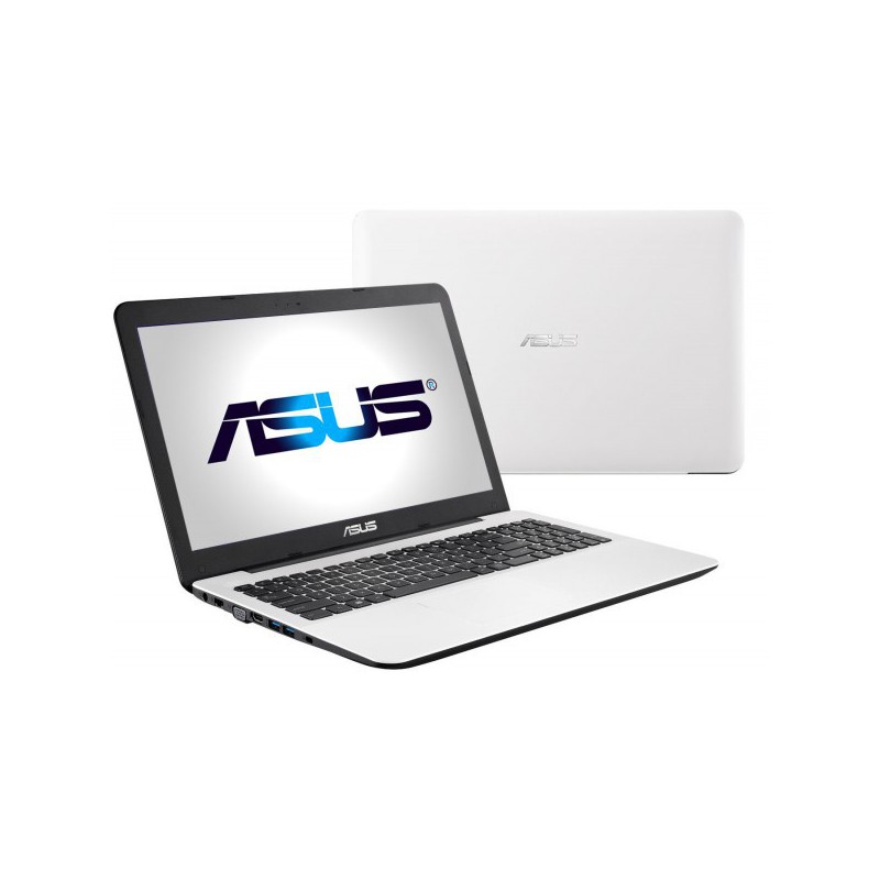 Pc portable Asus X554LA / i3 5è Gén / 4 Go / Blanc
