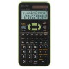 Calculatrice Scientifique Sharp EL-506X / Vert